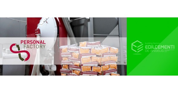 Da noi trovi la linea Personal Facory